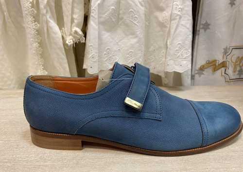 Туфли Santoni