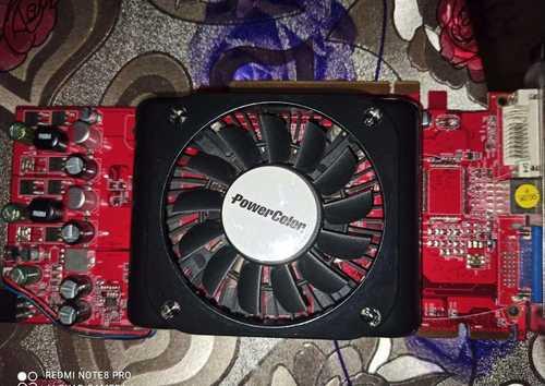 Видеокарта ati radeon 1950 gt 256mb