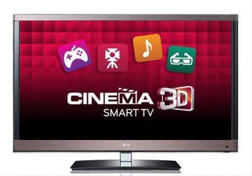 47LW575S Full HD LED-телевизор LG Cinema 3D