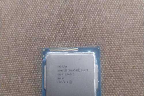 Процессор 1155 intel celeron g1620 2.70 ghz