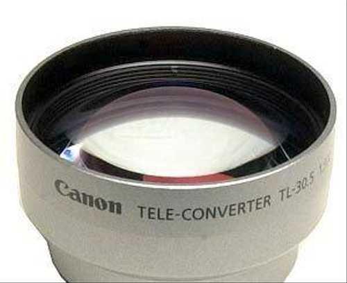 Телеконвертер Canon TC-30,5