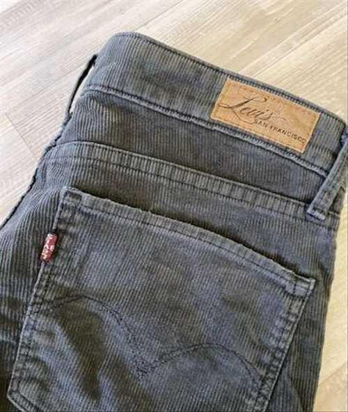 Джинсы Levis Demi Curve skinny