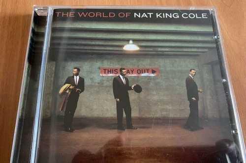 Nat King Cole на CD диске