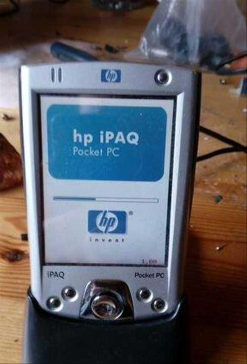 Карманный компьютер HP iPaq pocket pc