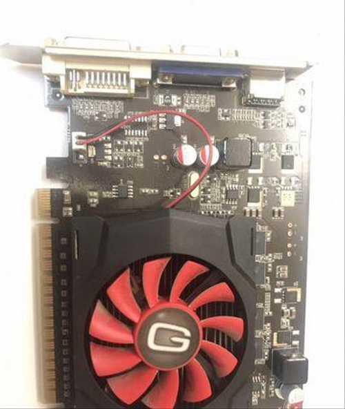 Видеокарта gt 430 2 Gb