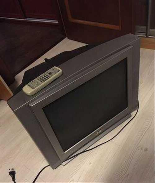 Телевизор JVC av-2168tee