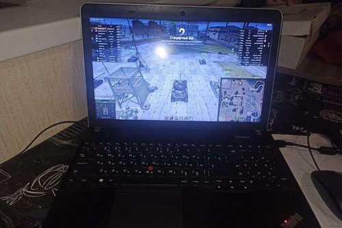 Lenovo ThinkPad E540