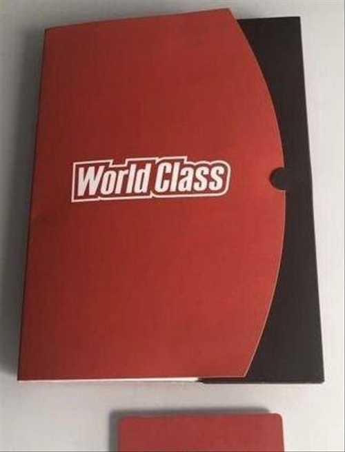 Абонемент в фитнес клуб world class Щелковская