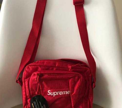 Supreme shoulder bag ss19