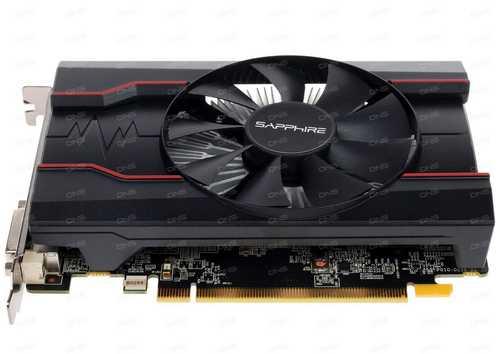 AMD Sapphire pulse rx550 2Gb