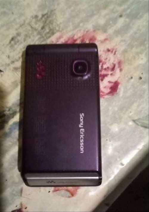 Телефон Sony Ericsson w380i