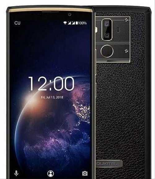 Смартфон oukitel K7 Power На запчасти