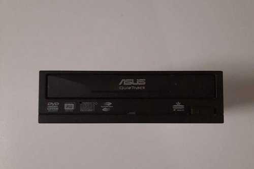 Пишущий DVD rw привод/дисковод asus