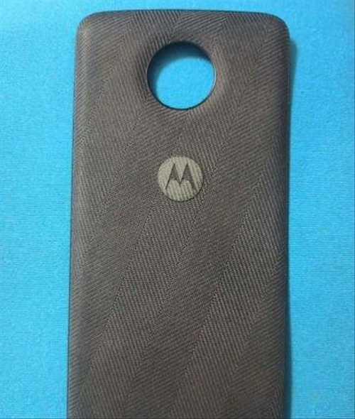 Панель для беспроводной зарядки телефона Motorola
