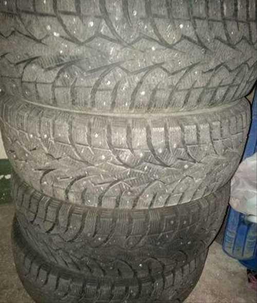 Зимние 185/65r15 toyo observe G-3ICE