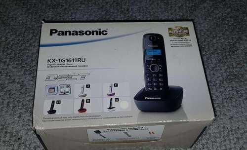 Panasonic Радиотелефон
