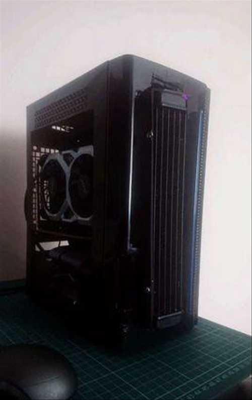 Itx sfx 400w 320gb комплект для сборки