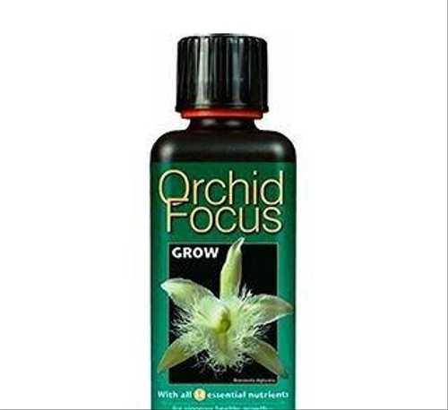 Удобрение GT Orchid Focus Grow 100мл