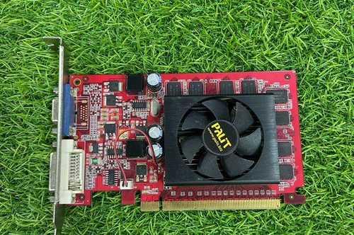 Видеокарта nVidia GeForce 210 1Gb