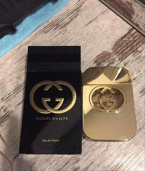 Туалетная вода Gucci Guilty