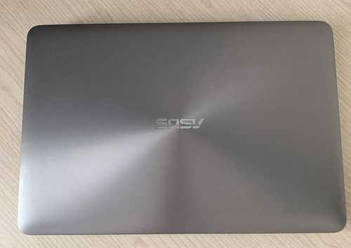 Ноутбук Asus N551jb