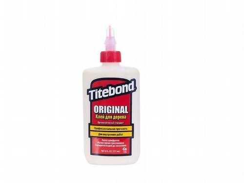 Клей titebond original wood glue 237 мл