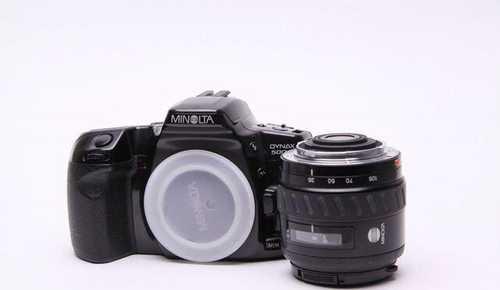 Minolta Dynax 500si (kit) +Minolta 35-105mm/3,5-4