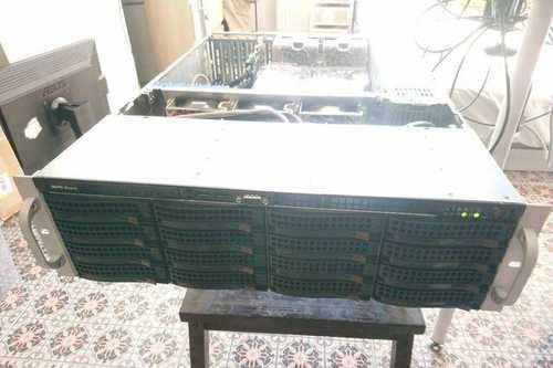 Сервер Supermicro X8DT3-F