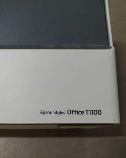 Epson stilus Office T1100