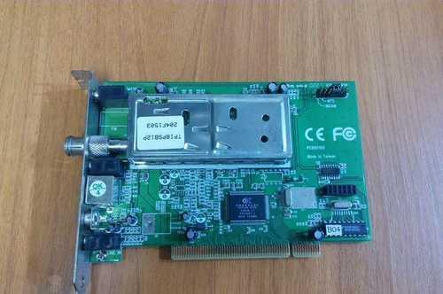 Тв тюнер Acorp PCB95109