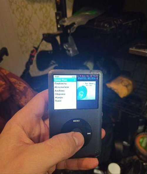 iPod classic 3th gen 160gb