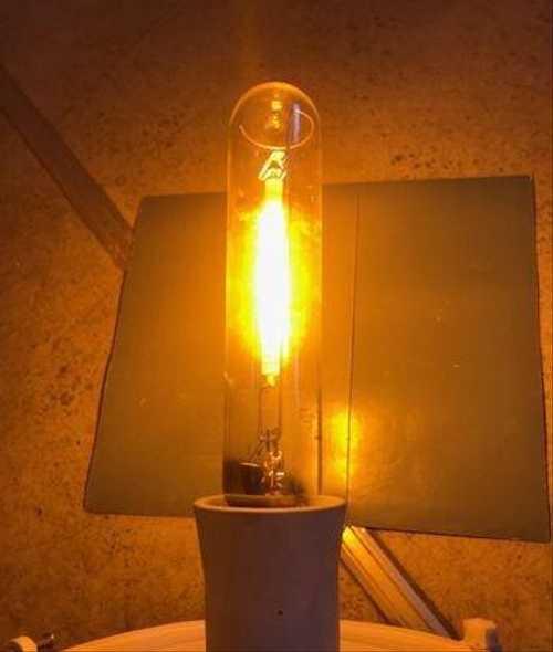 Лампа днат-250 osram vialox NAV-T (SON-T) 250W E40