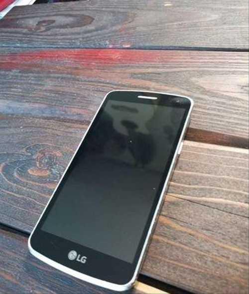 Телефон LG K5 1/8Гб
