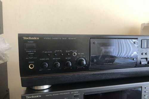 Technics RS-BX747 японка