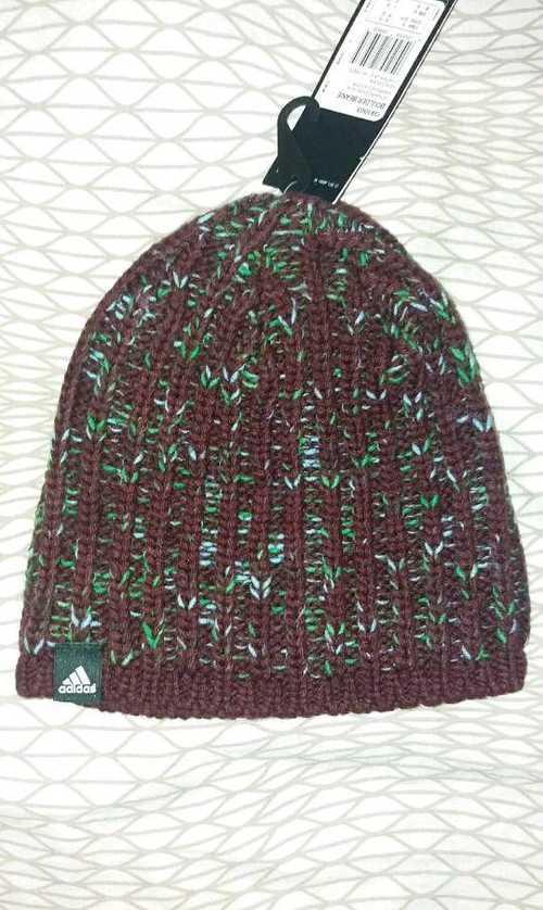 Новая шапка Adidas, s