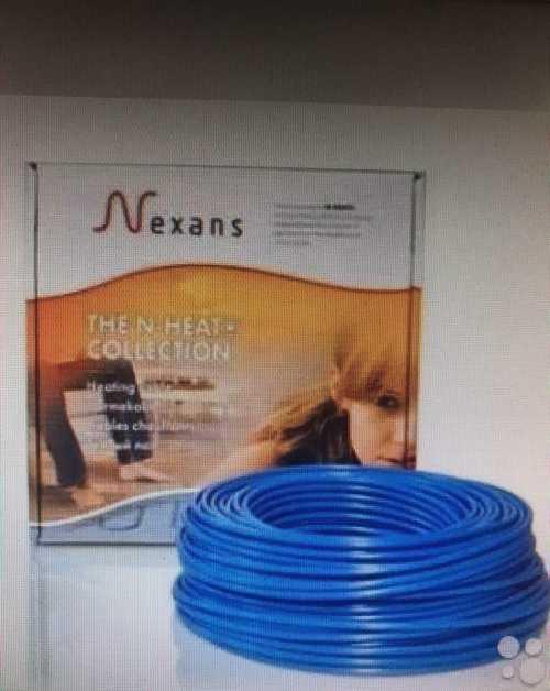 Тёплый пол Nexans