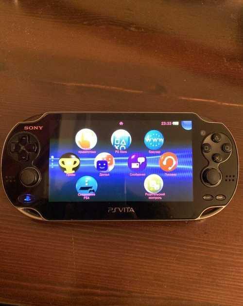 Sony Playstation Vita Enso 3.60 16gb