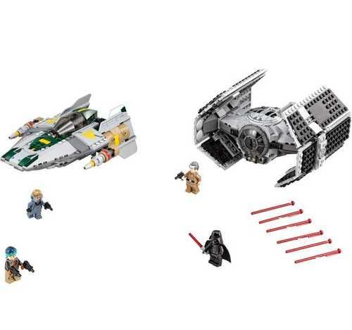 Lego Star Wars 75150