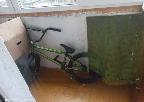 Bmx wethepeople crysis 2019