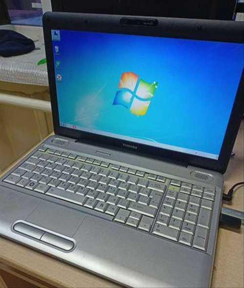 Игровой Toshiba i5 430m/4 gb ddr3m/hd 4500/320 gb