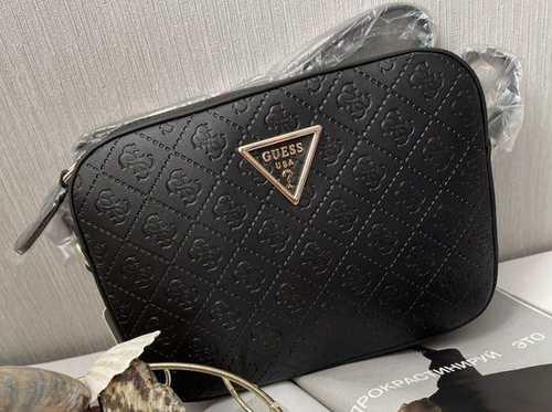 Новая сумка guess crossbody