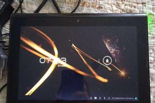 Планшет sony tablet s