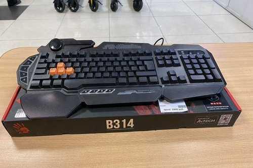 Игровая клавиатура Blody B314