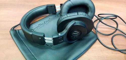 Наушники Audio-Technica athm30x