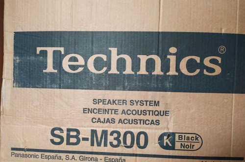 Акустика Technics SB-M300