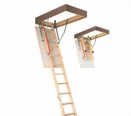 Чердачная лестница LUX