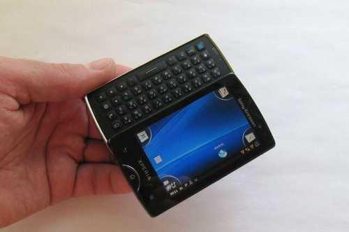 Sony Ericsson xperia mini pro SK17i