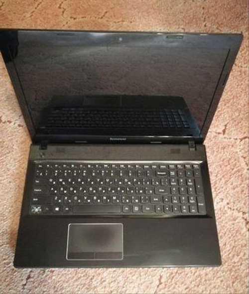 Ноутбук Lenovo IdeaPad G510A (G510 59-399356)
