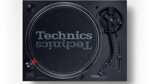 Technics SL-1210MK7 проигрыватель винила