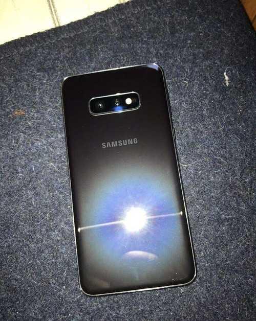 Samsung galaxy s10e